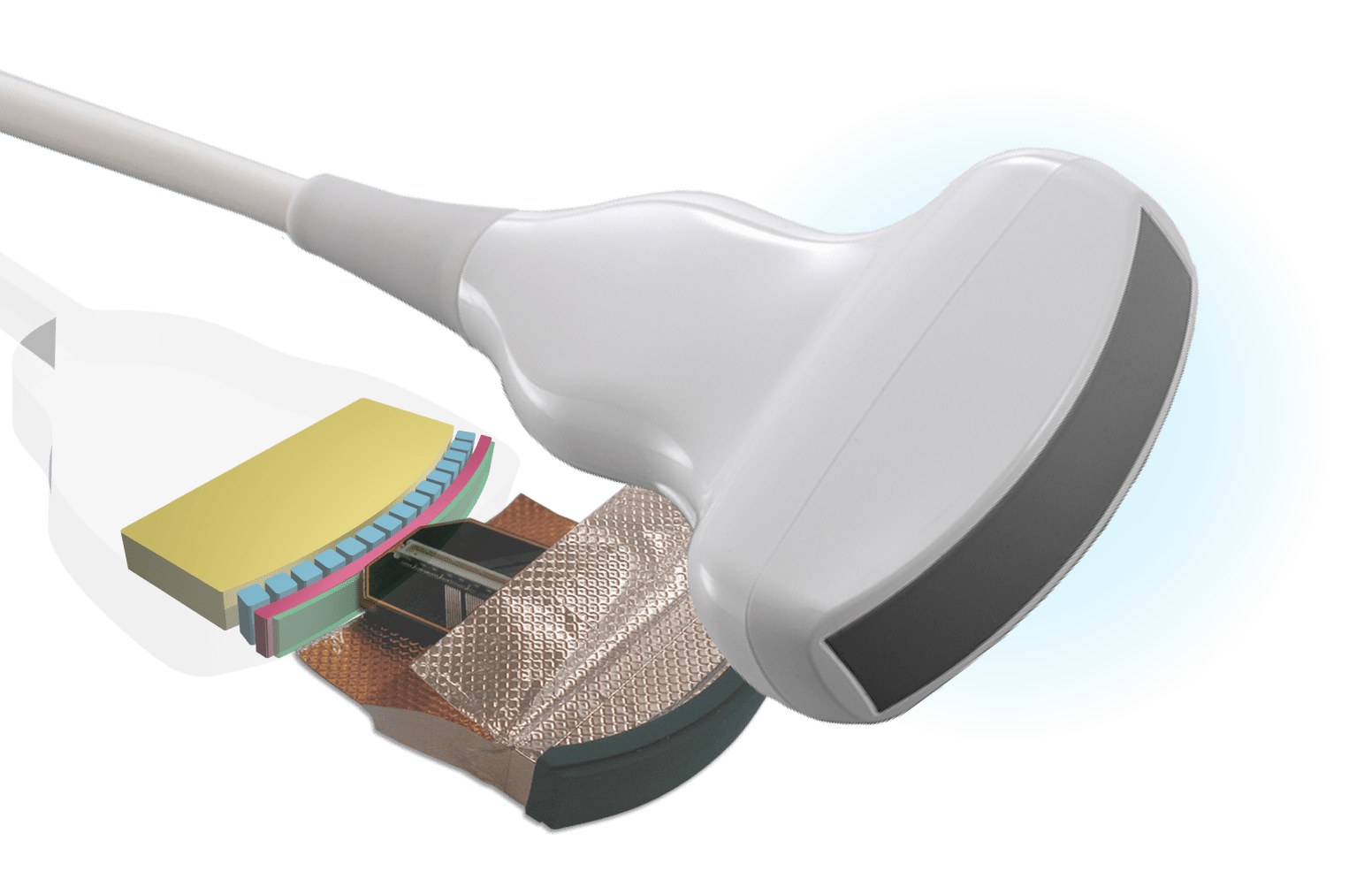 Ultrasound Probes and Transducers: Tools for Precise Imaging
